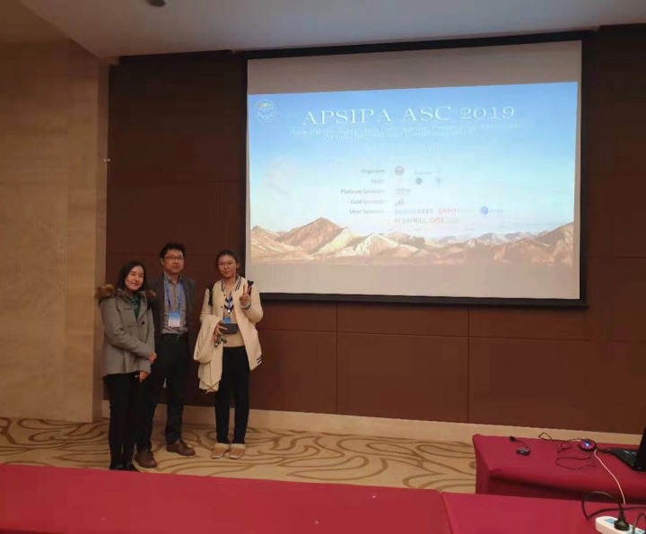APSIPA ASC 2019@蘭州の参加報告 – MSIP Lab, Niigata Univ.